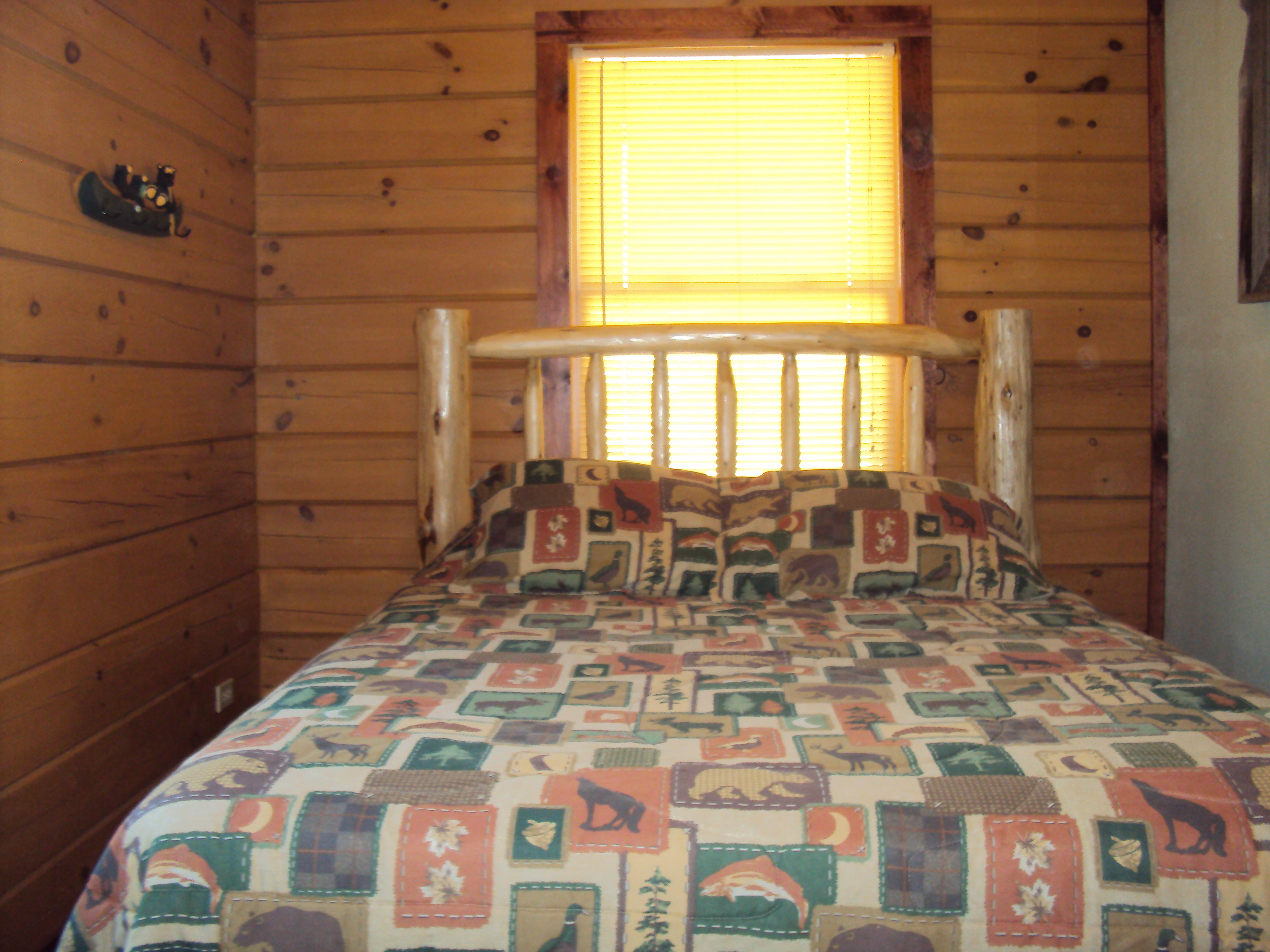 Spur of The Moment Ranch | Wisconsin Camping Rentals